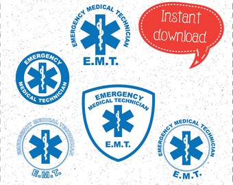 Emergency svg | Etsy