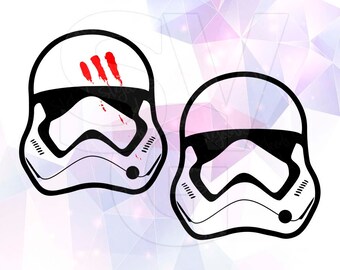 Stormtrooper svg | Etsy