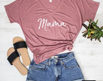 New mom shirt | Etsy