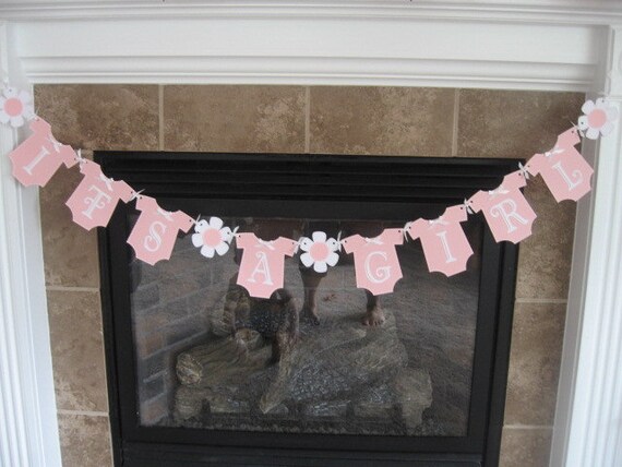 Its a girl Banner