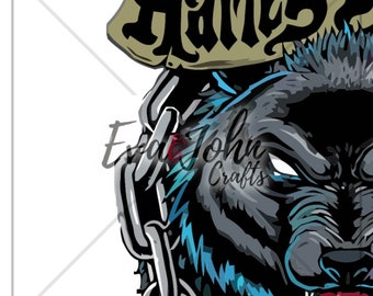 Harley davidson svg | Etsy