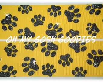 Chevron paw print | Etsy