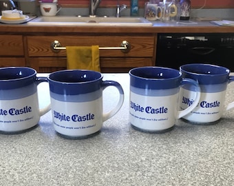 White castle | Etsy