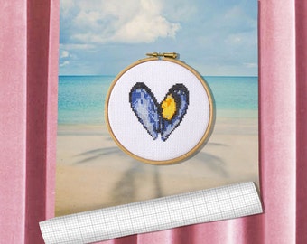 Cool cross stitch | Etsy