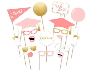 Graduation props | Etsy