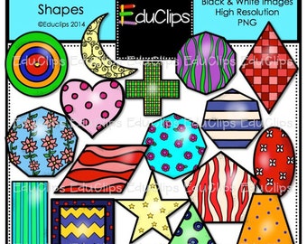 EduClips on Etsy