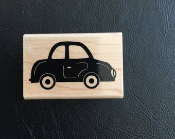 Car stamp | Etsy