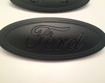 Custom ford emblems | Etsy