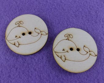 Whale White Moby Dick Supersized Whale Wood Folk Art Sign