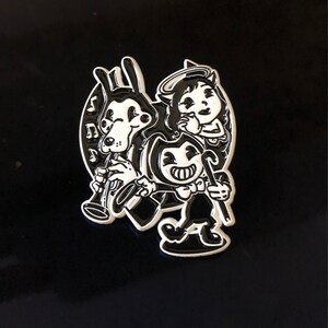 Bendy and the ink machine | Etsy