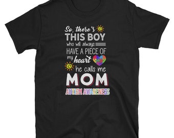 Autism shirt | Etsy