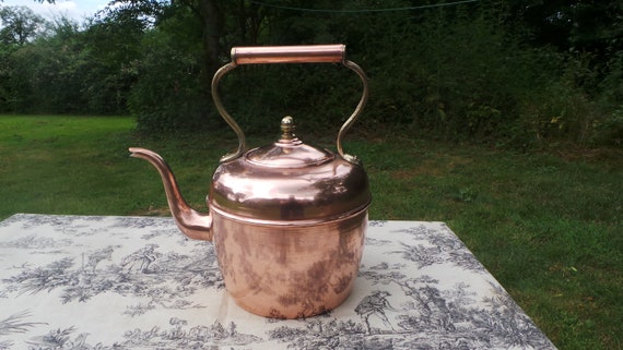 Normandy Kitchen Copper