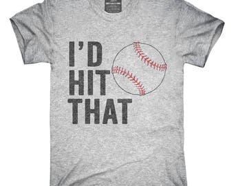 Funny baseball shirt | Etsy