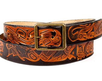 Native american belt | Etsy