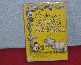 Norman thelwell | Etsy