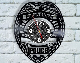 Police badge | Etsy