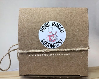 Bakery labels | Etsy