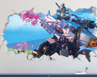 Overwatch sticker | Etsy