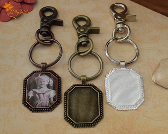 Diy key chain | Etsy