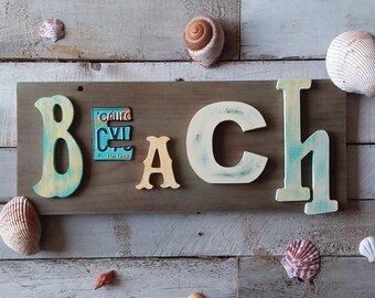 Beach lovers gift | Etsy