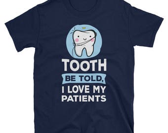 Tooth shirt | Etsy
