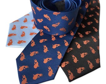 Fish tie | Etsy