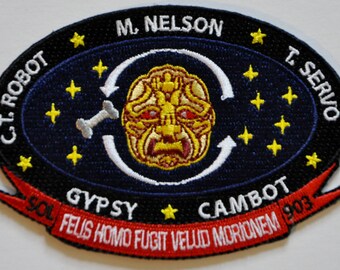 Science patch | Etsy