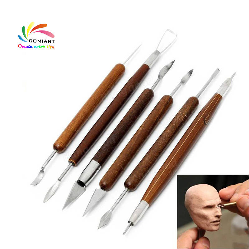 Wax Carving Tools Metal Clay Tools Sculpting Tools Polymer