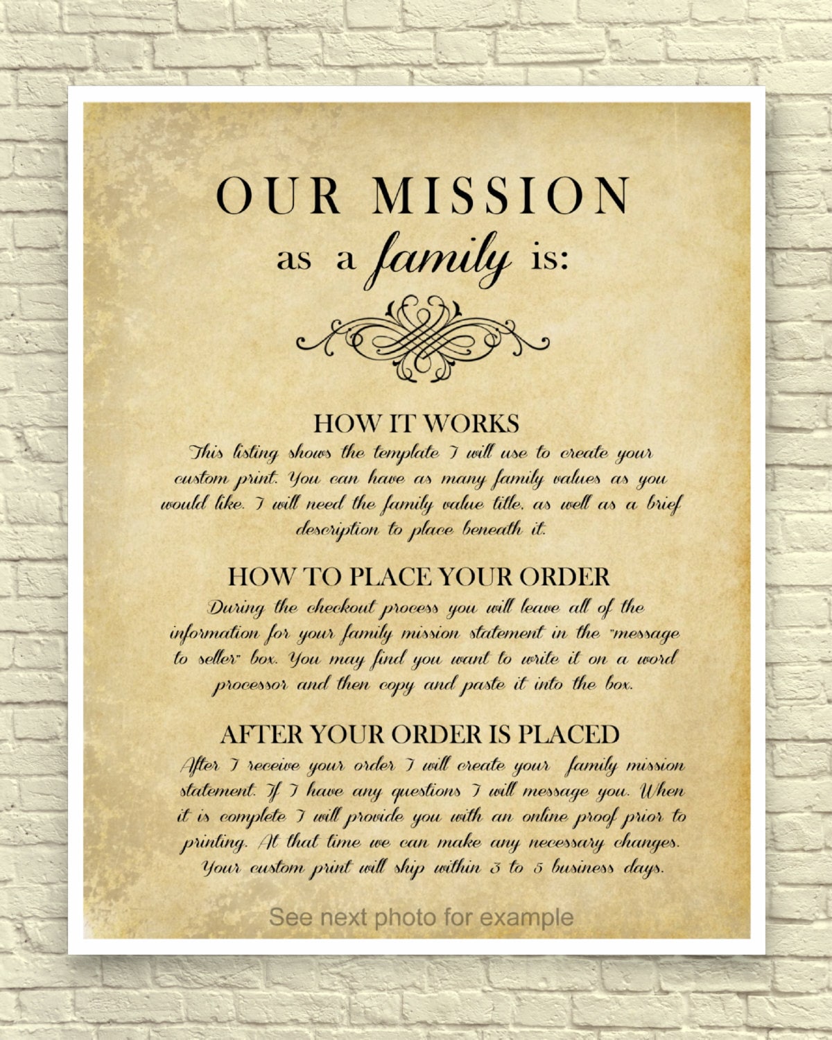 Family Mission Statement Custom Mission Statement Family family-mission-statement-custom-mission-statement-family