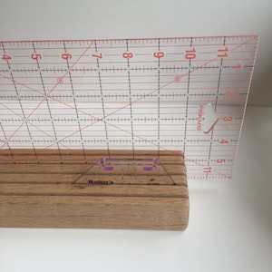 Ruler rack | Etsy
