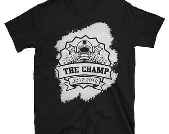Fantasy Football Shirt Championship T-shirt Fantasy Football