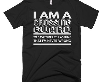 Crossing guard gift | Etsy