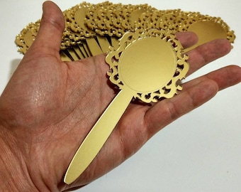 Snow white mirror | Etsy