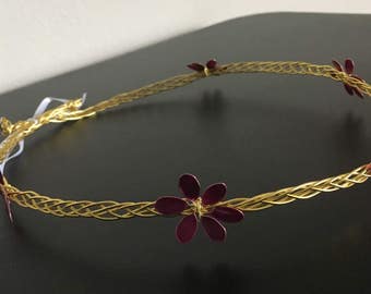 Rapunzel crown | Etsy