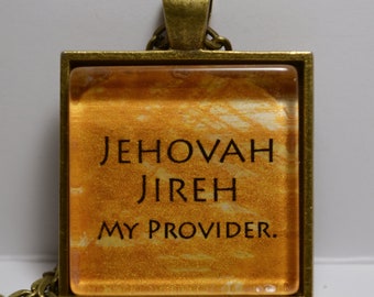 Jehovah jireh | Etsy
