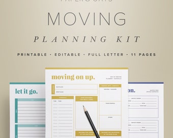 Calendars & Planners | Etsy