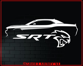 Srt decal | Etsy
