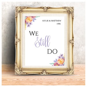 We still do sign | Etsy