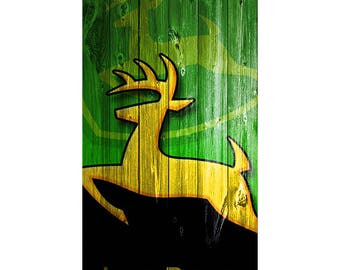 John deere decal | Etsy