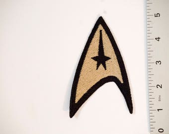 Starfleet insignia | Etsy