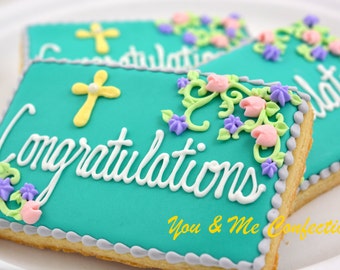 Confirmation cookies | Etsy