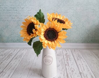 Paper flower bouquet | Etsy