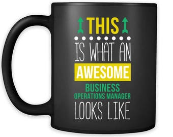 Best manager mug | Etsy