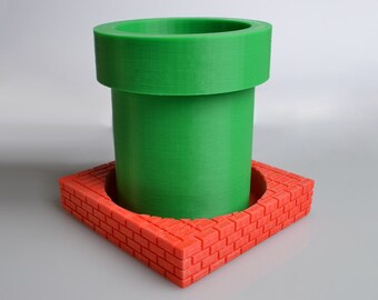 Super mario print | Etsy