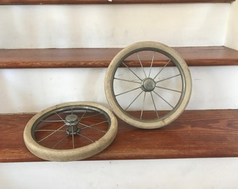 Carriage wheels | Etsy