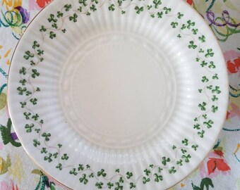 Shamrock plates | Etsy