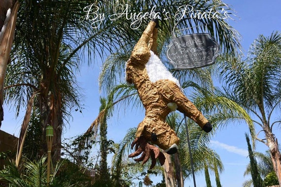 Items similar to Custom Deer Piñata Buck Pinata Sportsman's Pinata ...