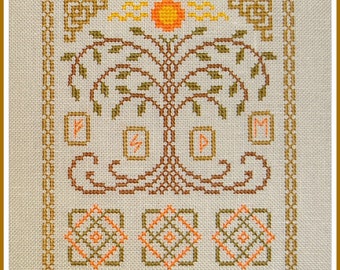 Tree of life pattern | Etsy