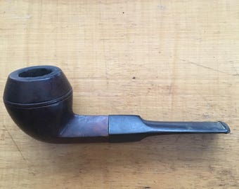 Burl pipe | Etsy