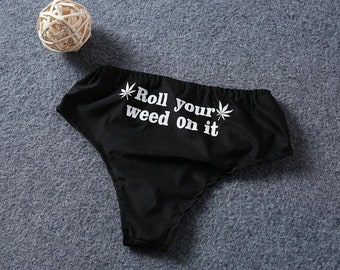 Weed lingerie | Etsy